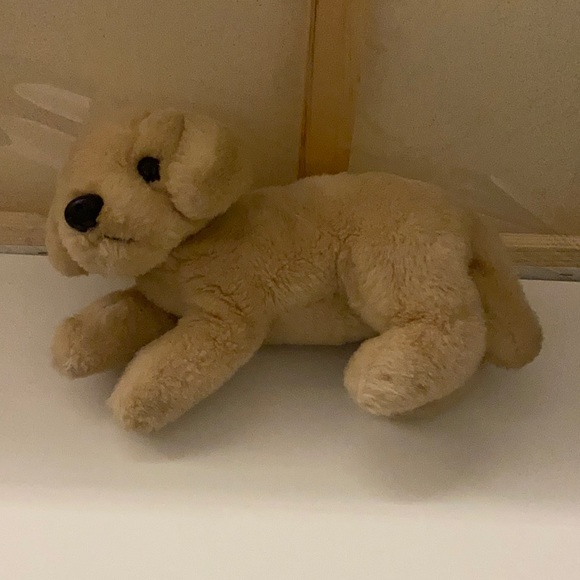 Ty | Toys | Lab Puppy Stuffed Animal | Poshmark